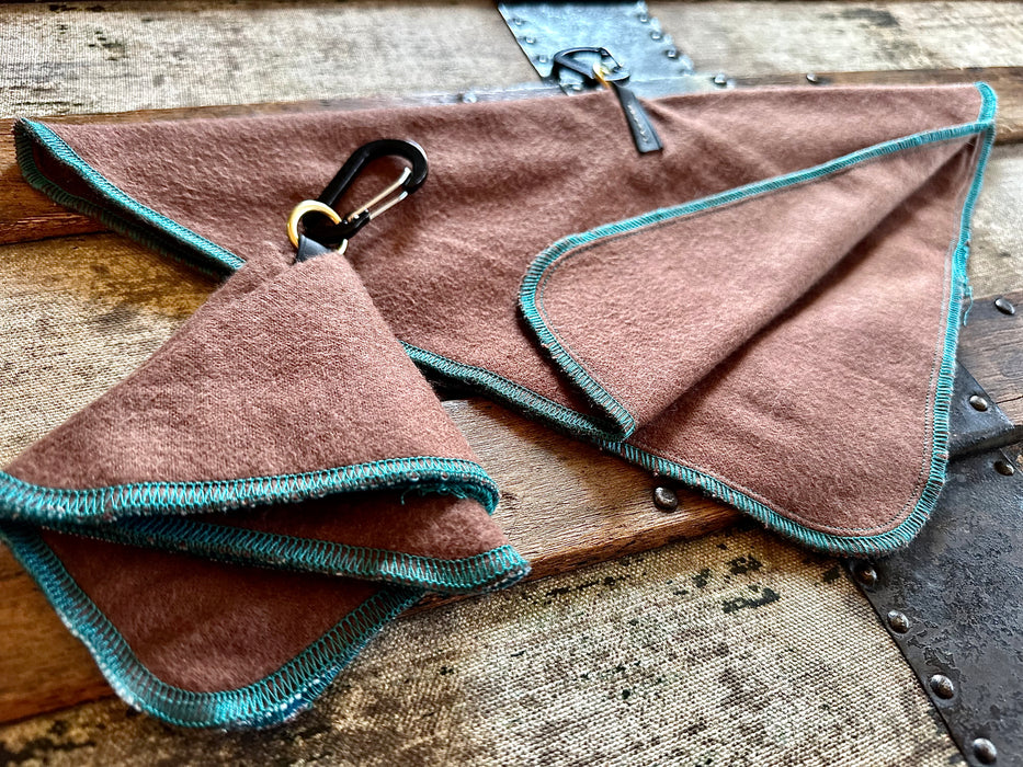 The Perfect Wipe Cloth™ — Trailblazing Tails